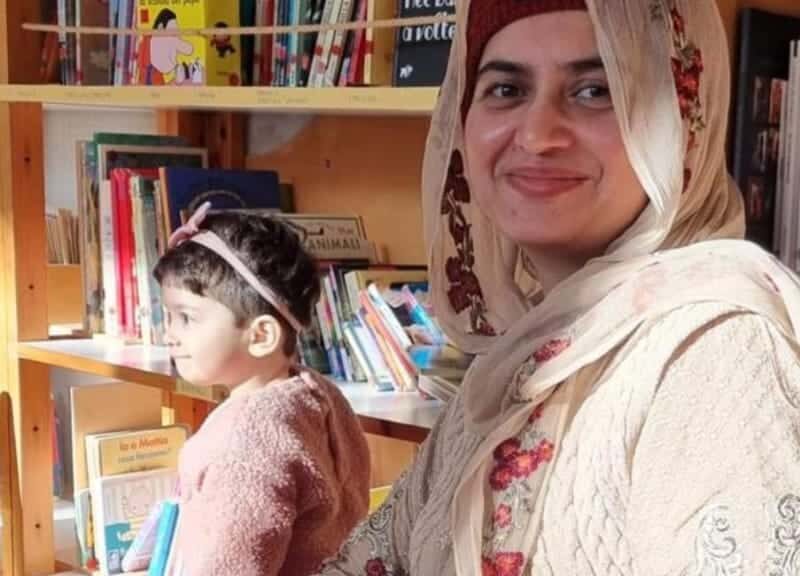 I sogni che lei porta con sé